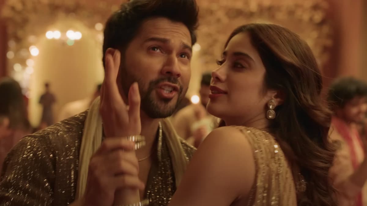 Agency News | Varun Dhawan-Janhvi Kapoor’s Film Bawaal Trailer Portray ... Agency News | Varun Dhawan-Janhvi Kapoor’s Film Bawaal Trailer Portray ...