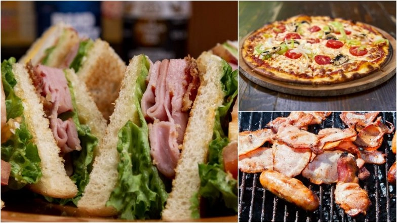 National Parents Day 2023: From Pizza to Gourmet Sandwiches, Fun Food ...