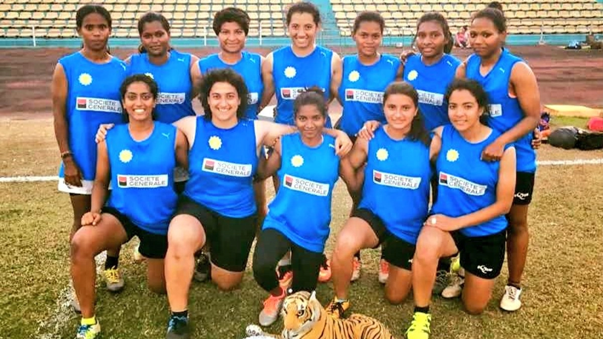 Agency News | Asian Games 2023: India Women’s National Rugby Sevens ...