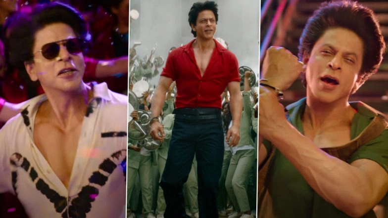 Jawan: ‘Zinda Banda’ vs ‘Vandha Edam’ – Twitterati Finds Tamil Version ...