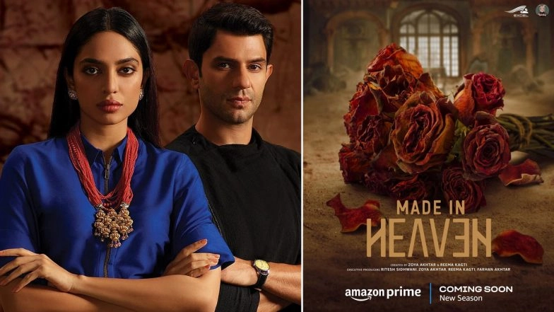 Made in Heaven S2: Zoya Akhtar Says Sobhita Dhulipala – Arjun Mathur’s Prime Video Series Will ...
