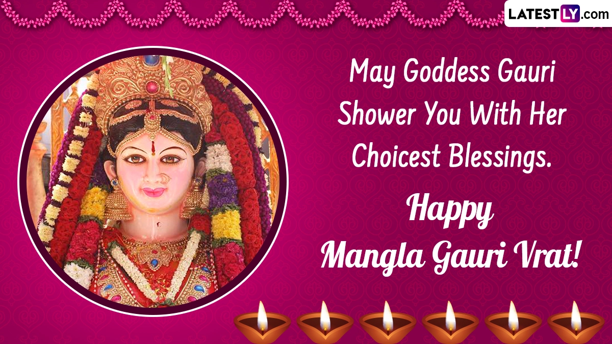 Mangala Gauri Vrat 2023 Images & HD Wallpapers for Free Download Online ...