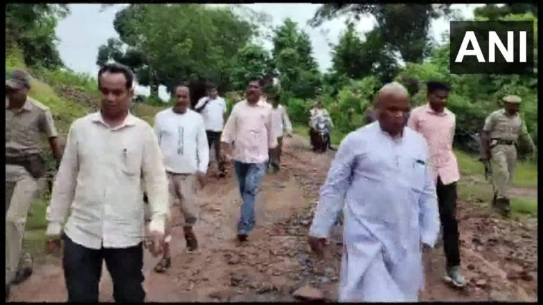 Odisha Tragedy: Five People, Including Children, Killed in Rayagada As ...