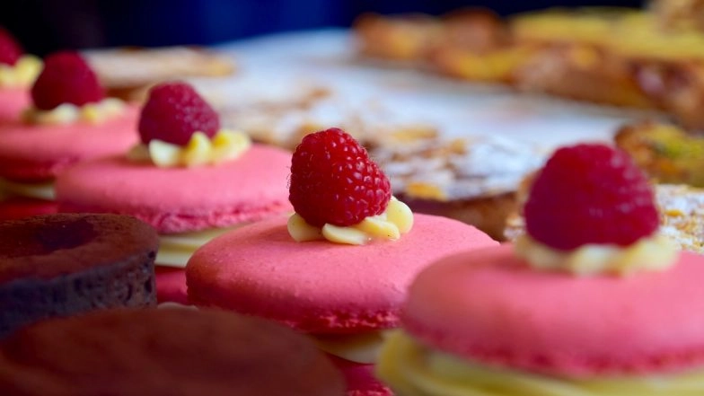 Pink Food Ideas: From Strawberry Milkshakes to Pink Frosted Cupcakes ...