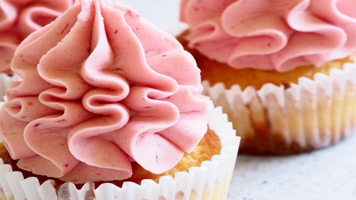 Pink Food Ideas: From Strawberry Milkshakes to Pink Frosted Cupcakes ...