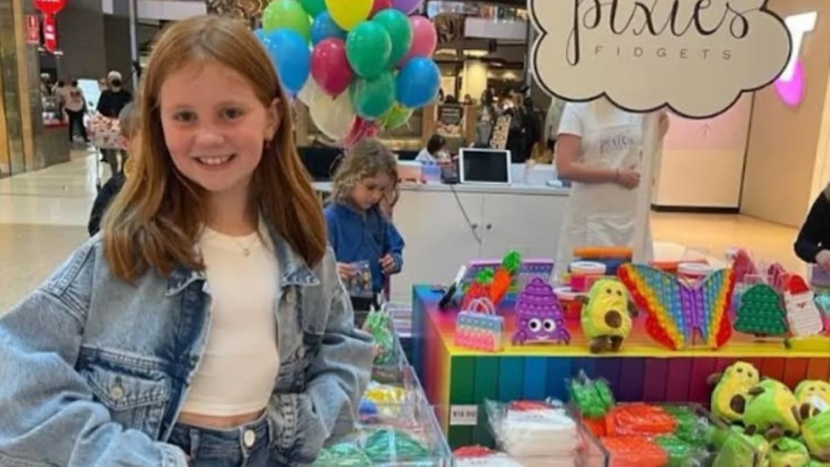 Business News 11 Year Old Millionaire Plans Retirement Party On 12th