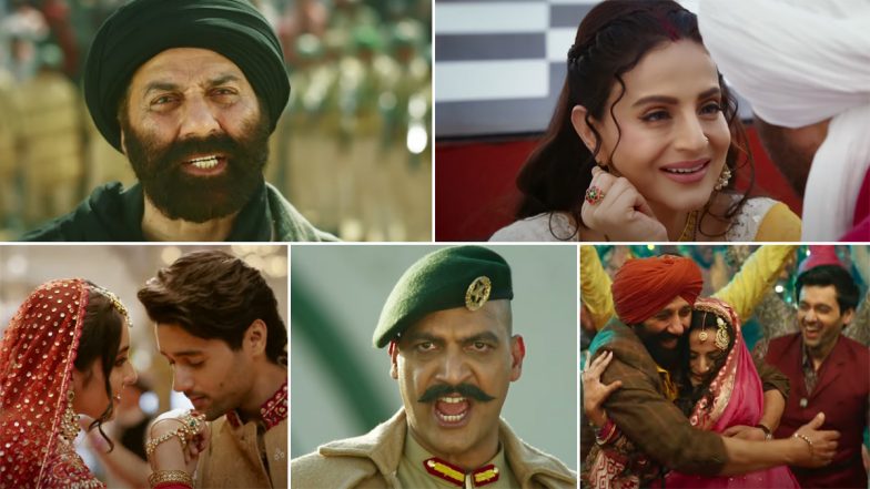 Gadar 2: Here’s Everything You Need to Know About Sunny Deol and ...