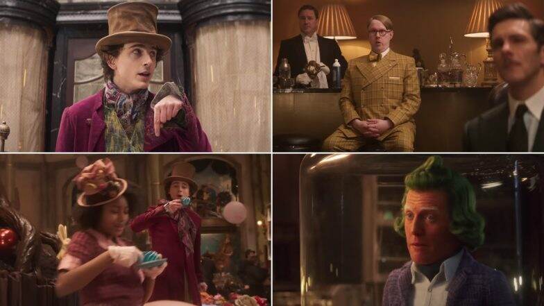 Wonka Trailer: Timothée Chalamet Wins Hearts as The Iconic Chocolatier ... Wonka Trailer: Timothée Chalamet Wins Hearts as The Iconic Chocolatier ...