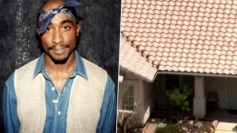 Tupac Shakur Case: Police Search Suburban Las Vegas House in Connection ...