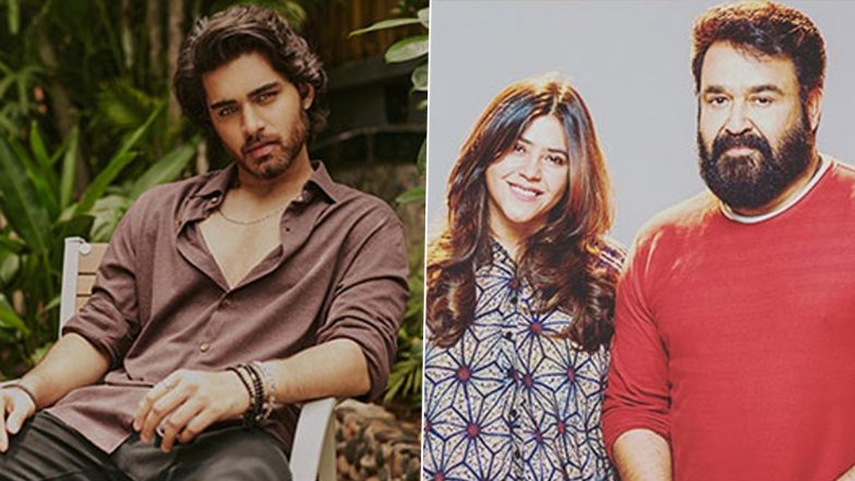 Vrushabha: Roshann Meka Joins Mohanlal in Ekta Kapoor’s Upcoming Film ...