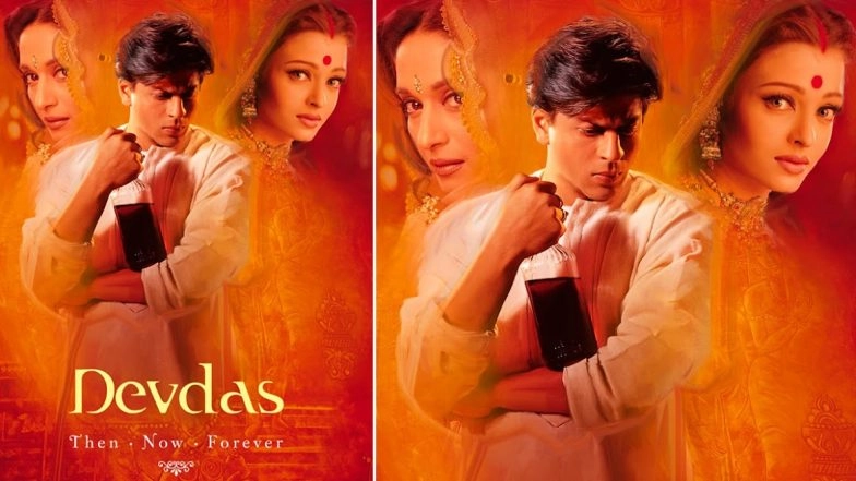 Devdas Turns 21: Take A Look At Some Of The Iconic Dialogues Of Shah ...