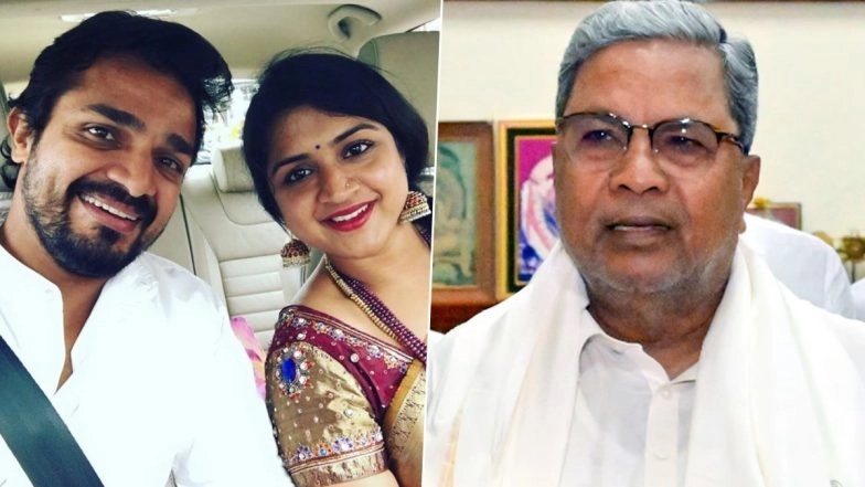 Kannada Actor Vijay Raghavendra’s Wife Spandana Dies, Karnataka CM ...