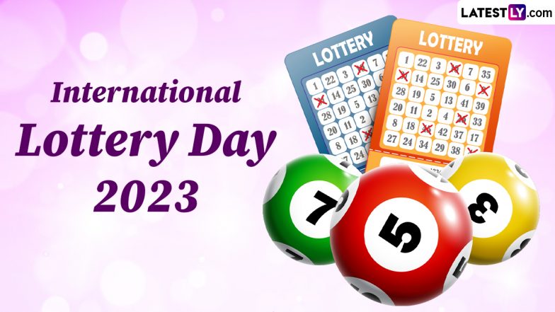 International Lottery Day 2023 Date Know History And Significance Of International Lottery Day 2023 Date Know History And Significance Of
