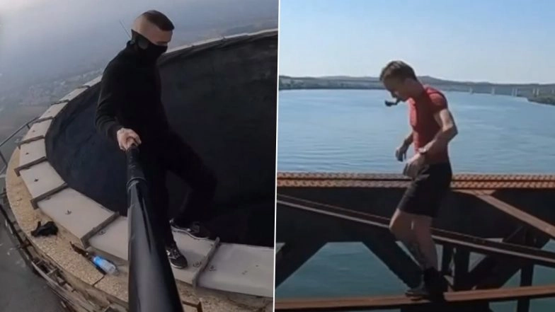 Who Was Remi Lucidi? Everything To Know About the French Daredevil Who ...