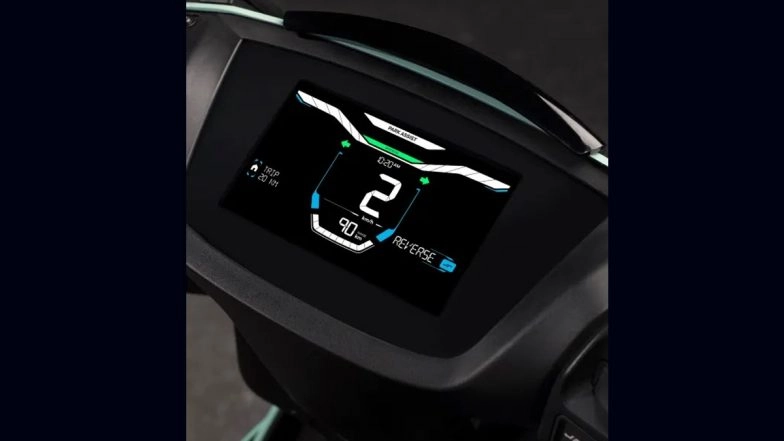 Ather Launches New EV 2-Wheeler with India’s First DeepView Display and ...