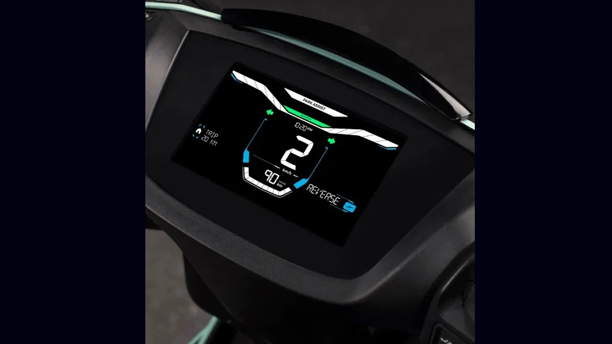 Auto News | Ather Launches New EV 2-Wheeler with India’s First DeepView ...