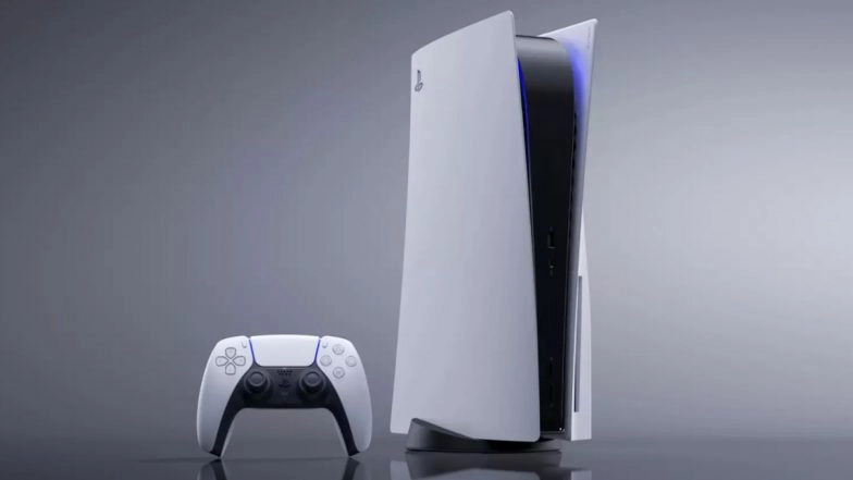 Sony PS5 Console Standard Disc Edition to Be Offered at Rs 47,490 for a ...