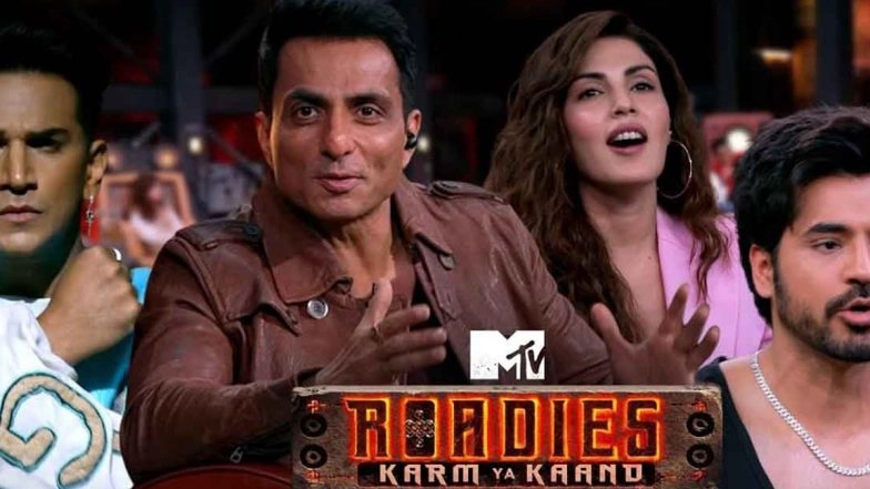 MTV Roadies - Karm Ya Kaand: Contestants Face New Unusual Task in Game ...