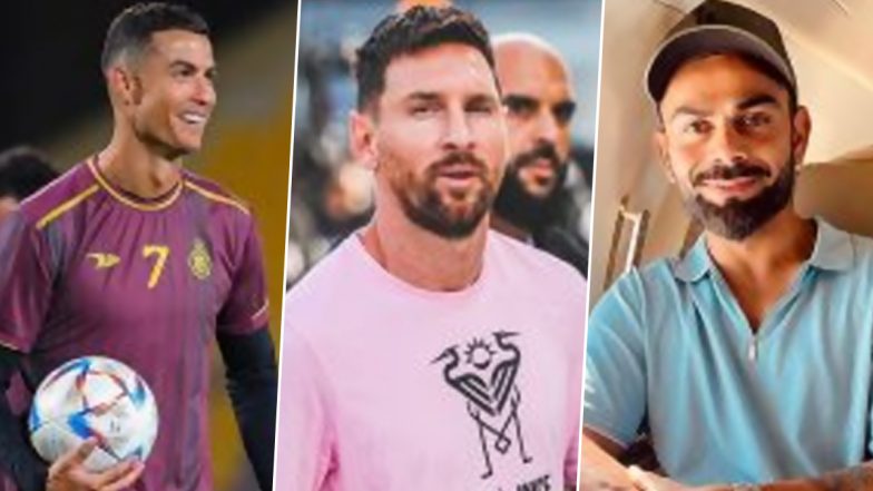 Cristiano Ronaldo is Instagram's Highest Earner Per Post in 2023 ...