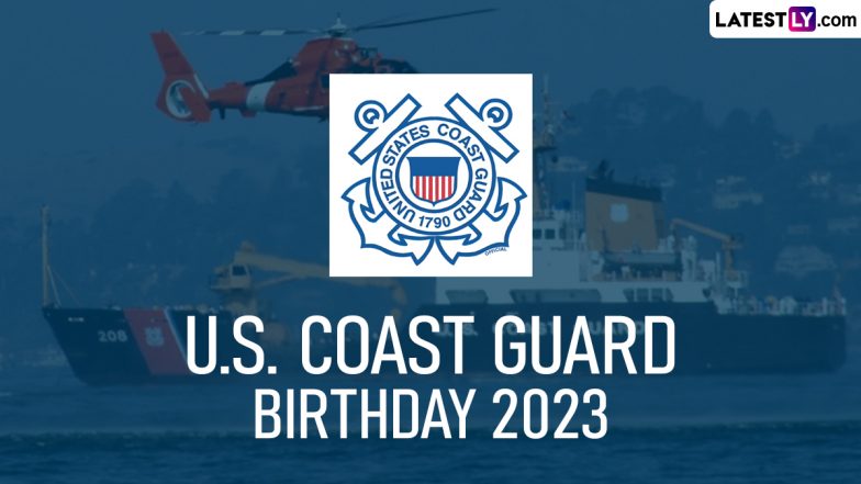 US Coast Guard Day 2023 Date, History and Significance: All You Need To ...