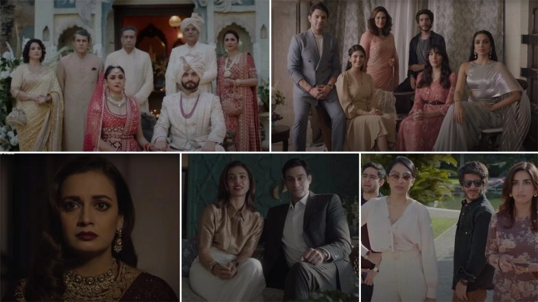 Made in Heaven Season 2 Trailer: Sobhita Dhulipala, Arjun Mathur, Jim Sarbh’s Series To Return ...