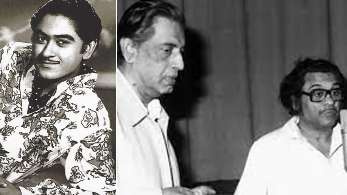 Bollywood News | Kishore Kumar Loaned Satyajit Ray Rs 5000 For Pather Panchali And Never Let Him ...