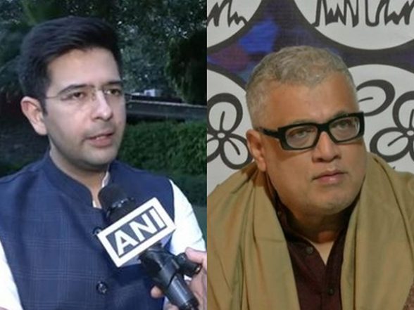 India News | Rajya Sabha Chairman Refers Complaints Against Derek O ...