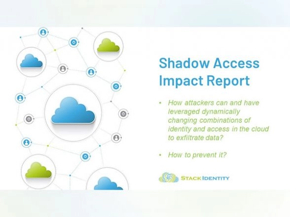 Business News | New IAM Research by Stack Identity Finds Machine Identities Dominate Shadow ...