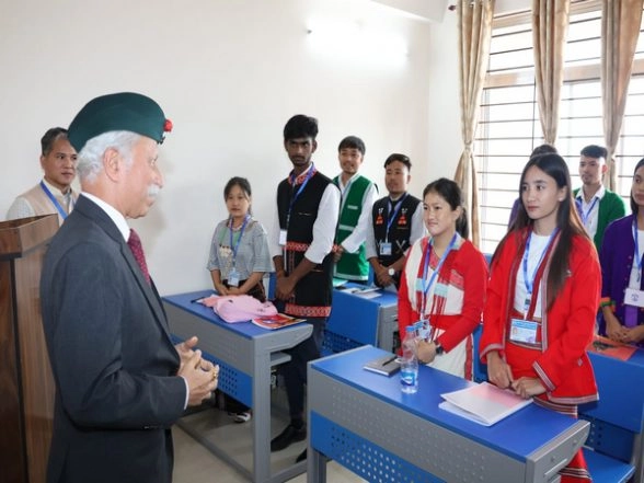 India News | Arunachal Pradesh Governor Participates in the First-day ...