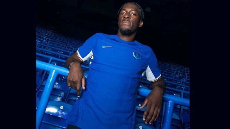 Chelsea Complete Signing of France Defender Axel Disasi From Monaco on ...