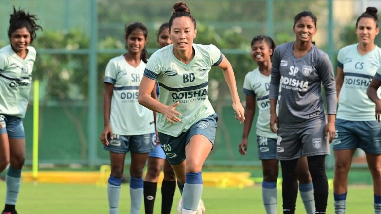 India Women’s Football Squad for Asian Games 2023 Announced; Talismanic ...