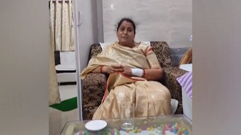 Chhattisgarh: Woman Congress MLA Chhanni Chandu Sahu Injured After Boy ...