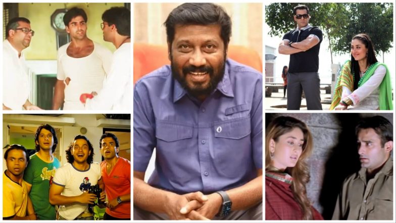 RIP Siddique: From Ramji Rao Speaking to Bodyguard, 7 Films of the ...