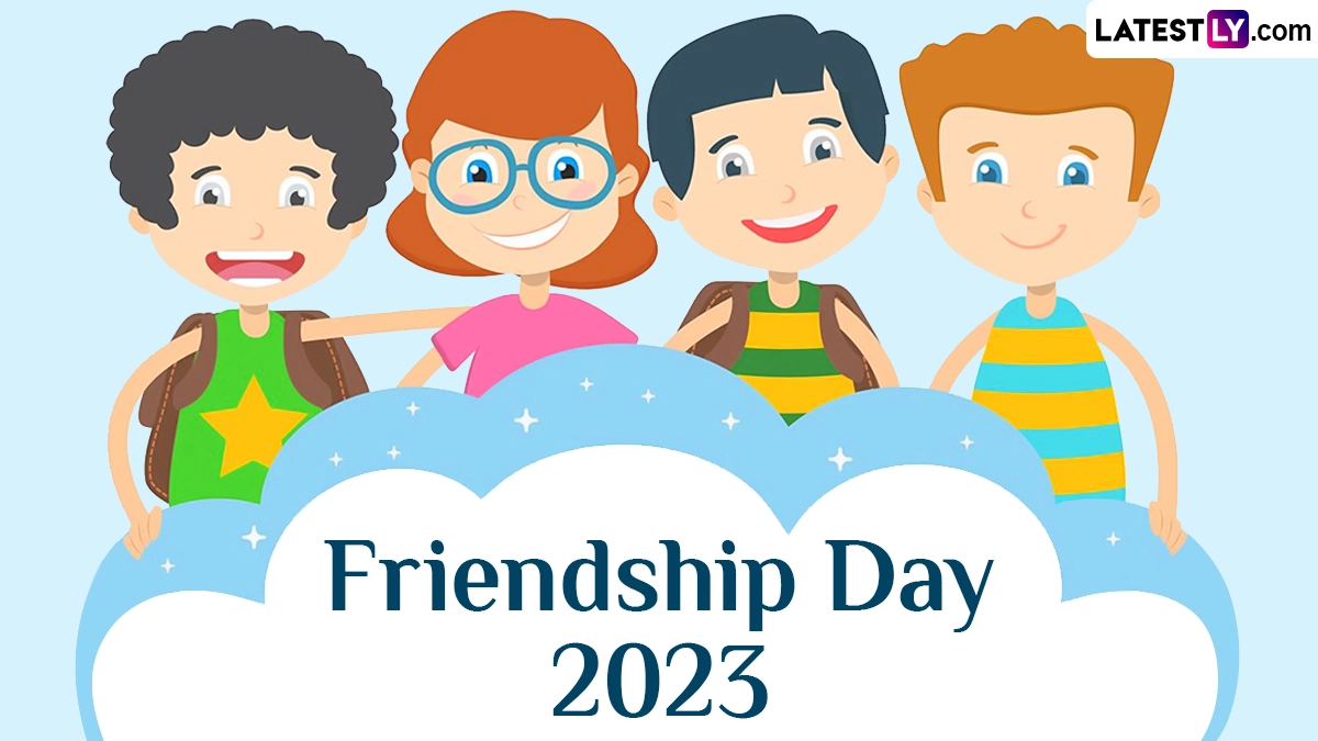 Happy Friendship Day 2023 Images & HD Wallpapers for Free Download ...