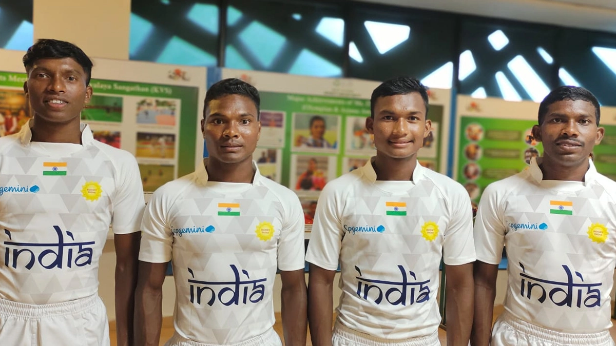Sports News | Asia Championship 2023: Ganesh Majhi To Lead India U-20 ...