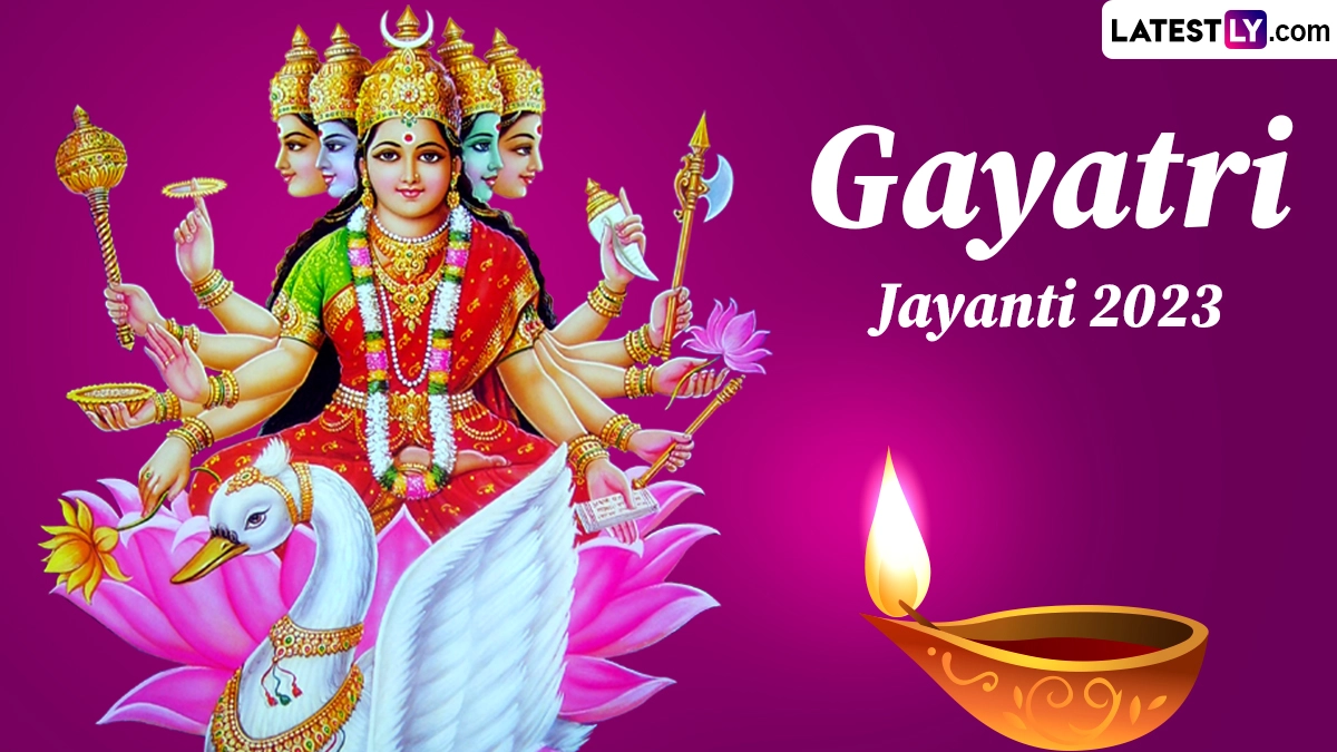 Festivals & Events News | Gayatri Jayanti 2023 Date: Know Shubh Muhurat ...