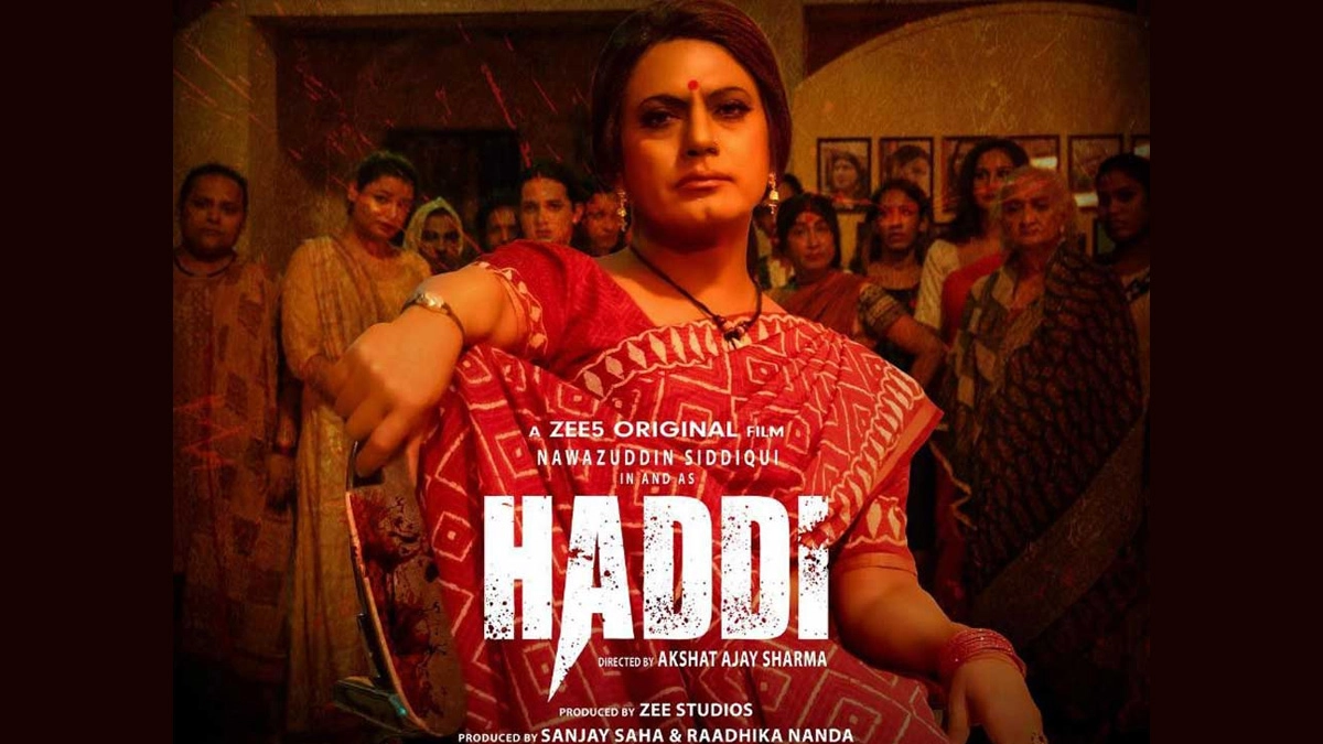 Bollywood News | Nawazuddin Siddiqui and Anurag Kashyap's ZEE5 Film ...