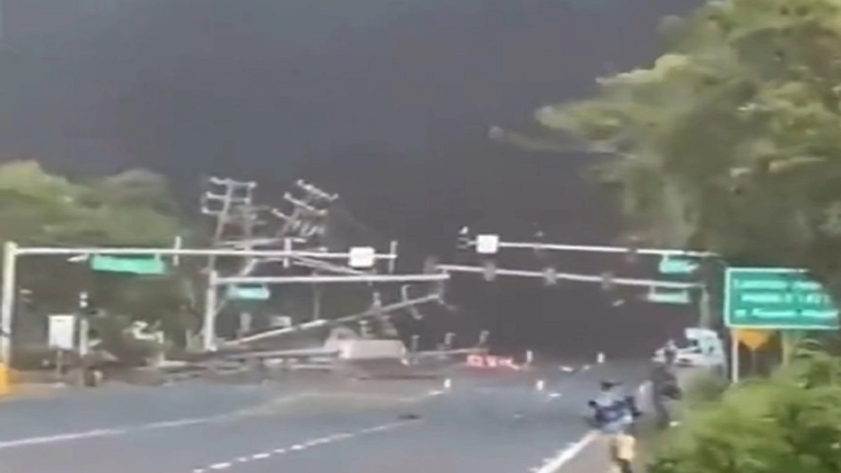 Agency News | Lahaina Fire Claims 36 Lives Amid Hurricane Dora in ...