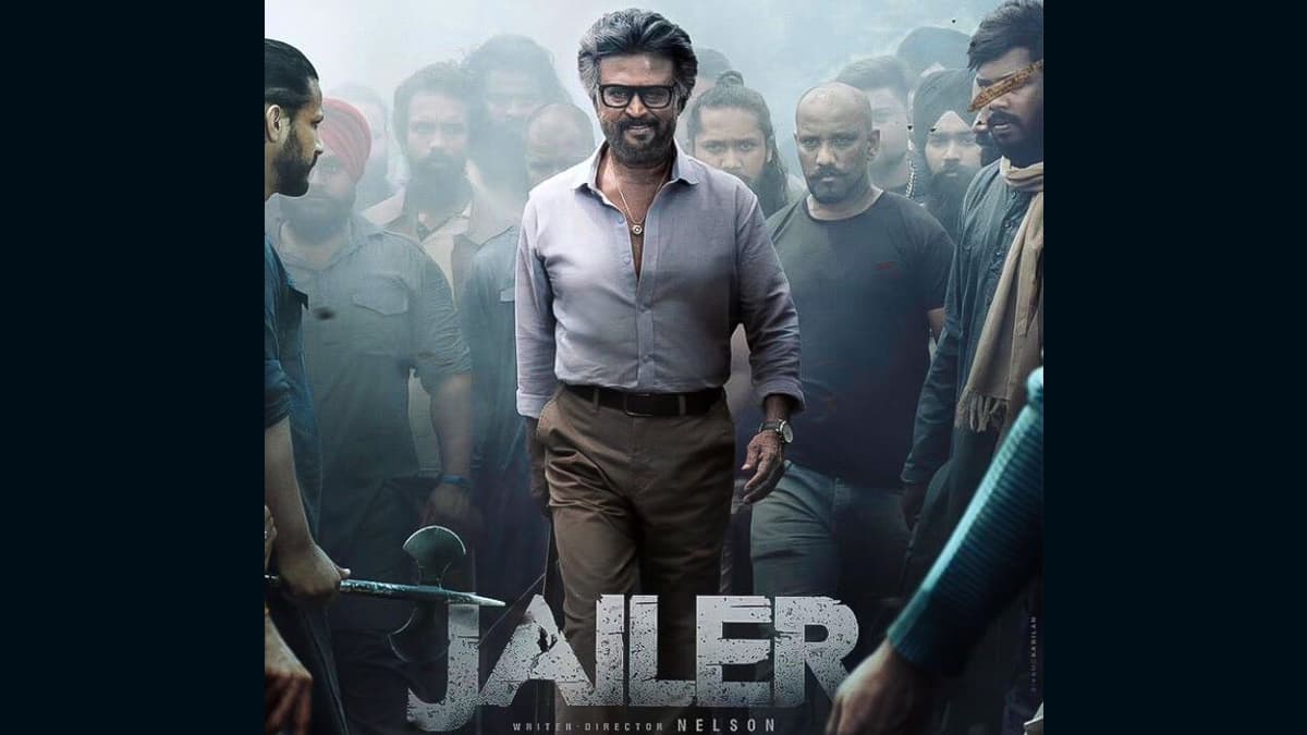 South News Jailer To Release On Amazon Prime Video On September 7 🎥