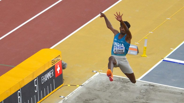 World Athletics Championships 2023: India’s National Record Holder ...