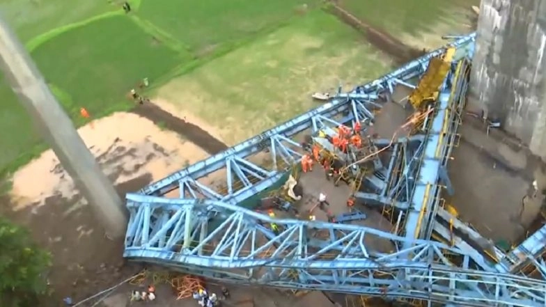 Thane Crane Crash: Death Toll Rises to 20 After Three More Victims ...