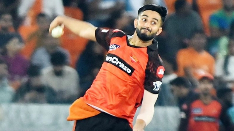 Deodhar Trophy 2023: Mayank Markande, Himanshu Rana Shine as North Zone ...