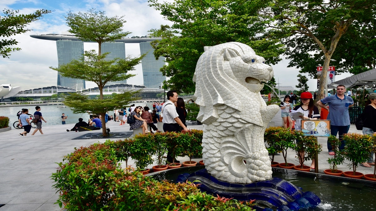 National Day of Singapore 2023: Top Tourists Attractions in Singapore ...