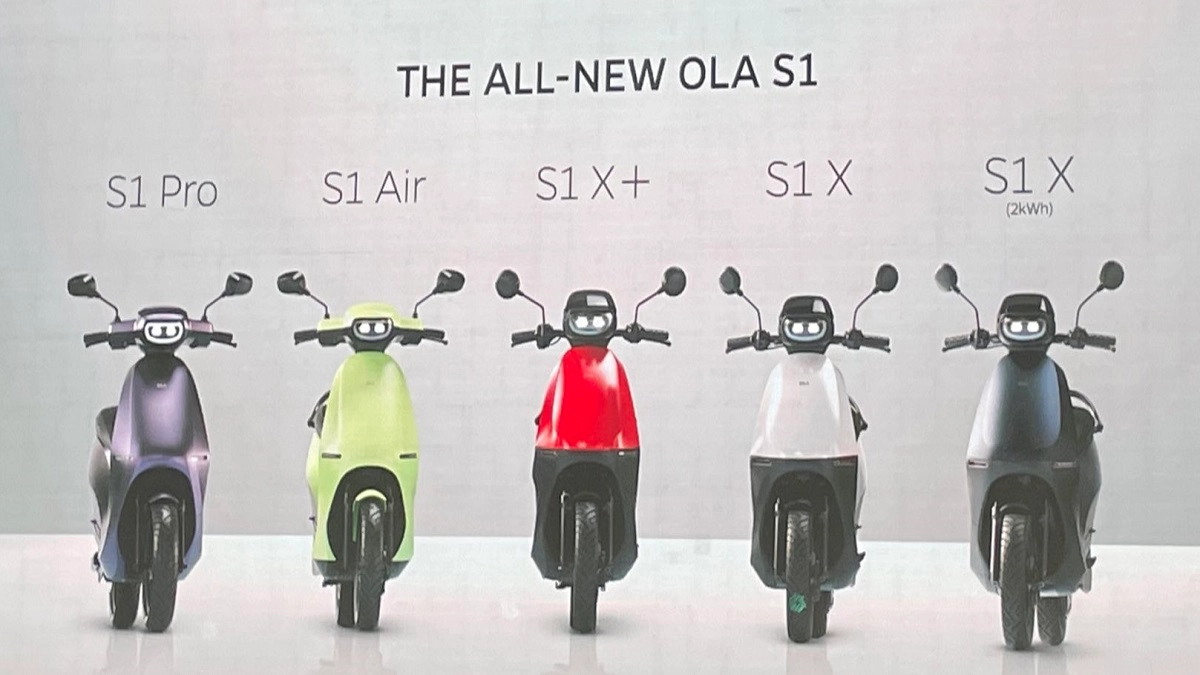 Auto News | Know Price, Features and Other Key Details of Ola S1X+ | 🚘 ...