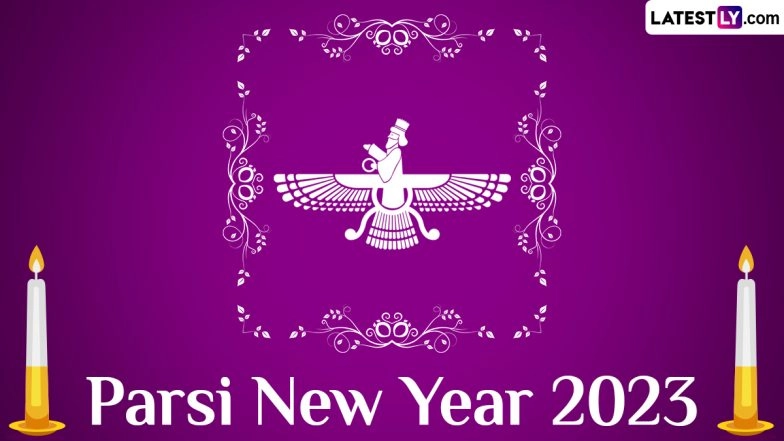 Parsi New Year 2023 Wishes & Navroz Greetings: WhatsApp Messages ...
