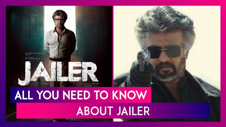Jailer Movie: All You Need To Know About Rajinikanth – Nelson ...
