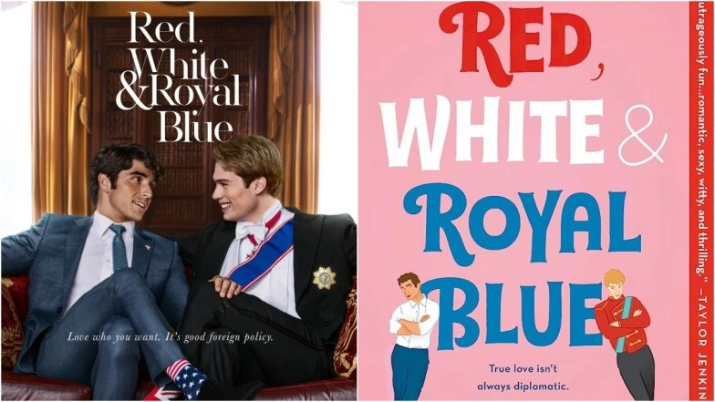 Red, White & Royal Blue Review: Political Conspiracy, Family Drama and ...