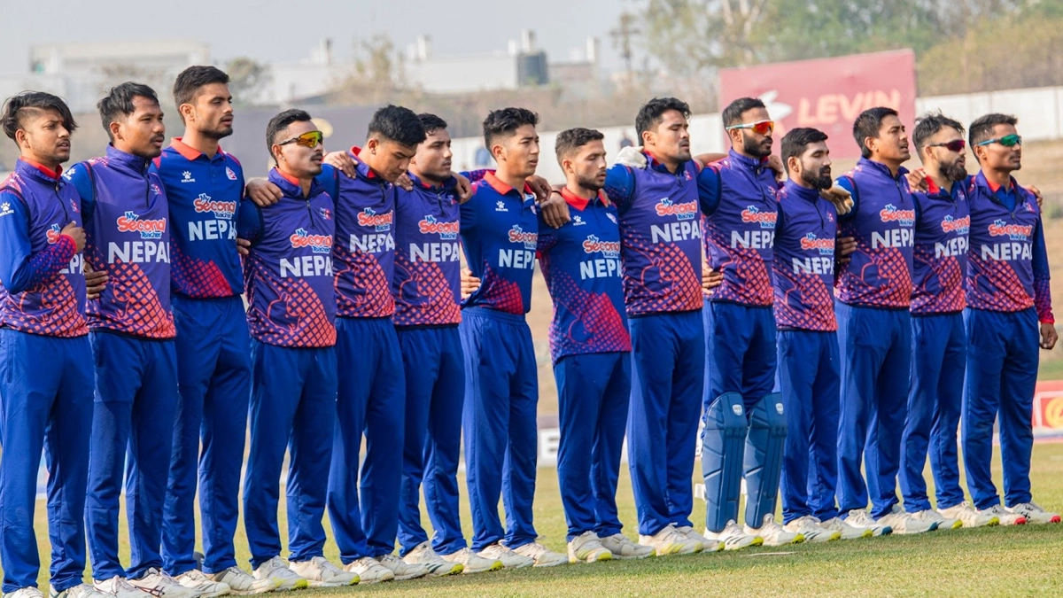 Agency News | Rohit Paudel Named Nepal Captain, Sandeep Lamichhane Also ...
