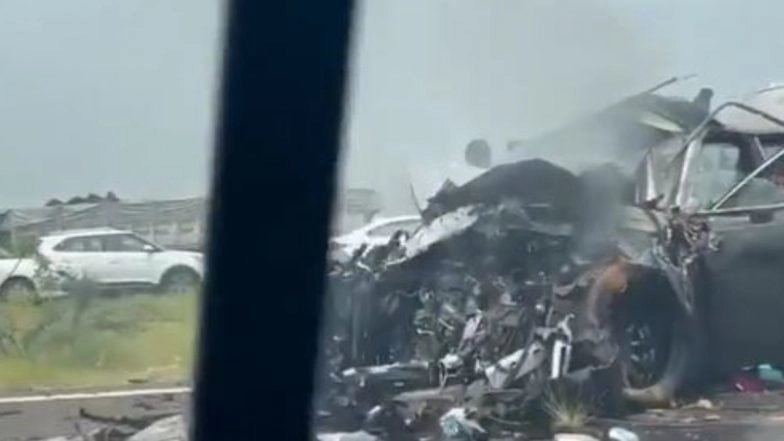 Rolls-Royce Phantom-Oil Tanker Collison in Haryana: Nuh Police Serve ...