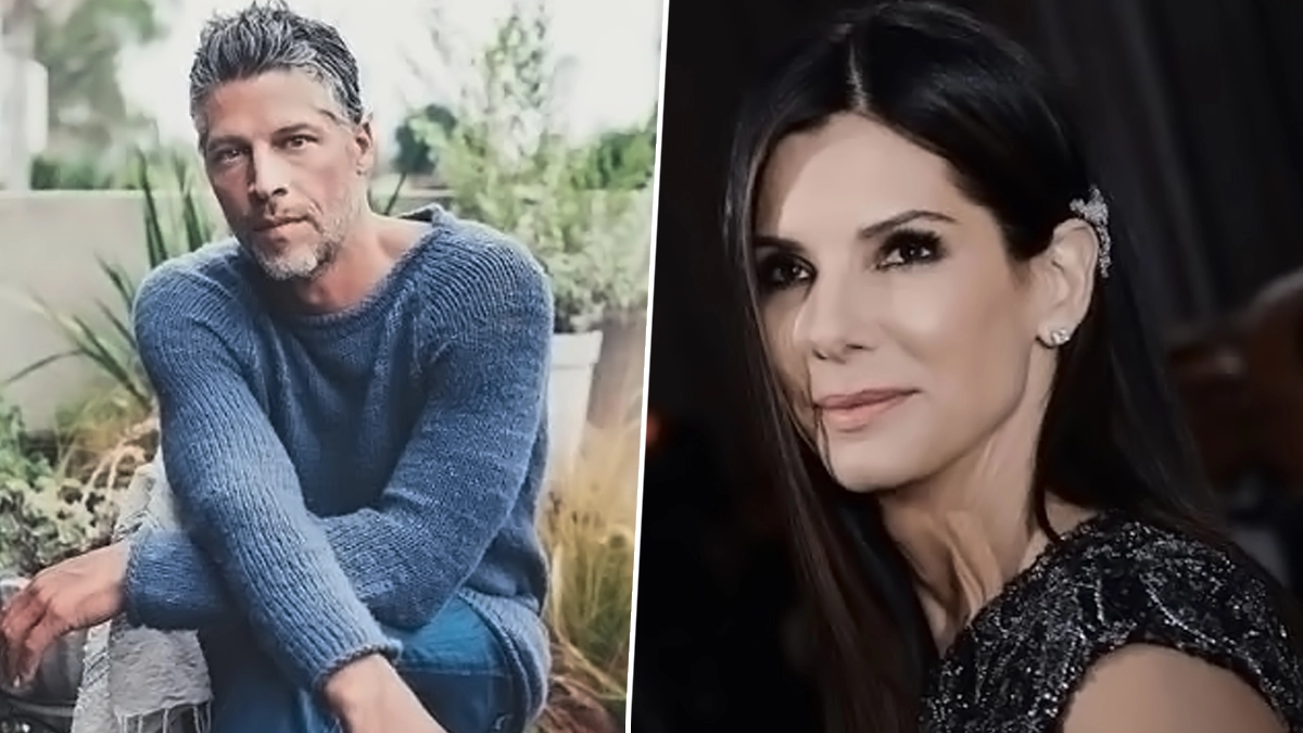 How long was Sandra Bullock with Bryan?A Love That Defied Challenge ...